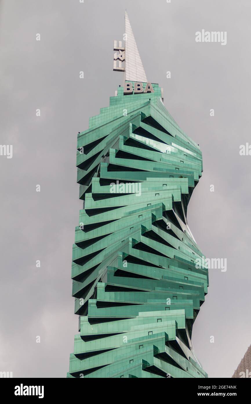 Tornillo building hi-res stock photography and images - Alamy