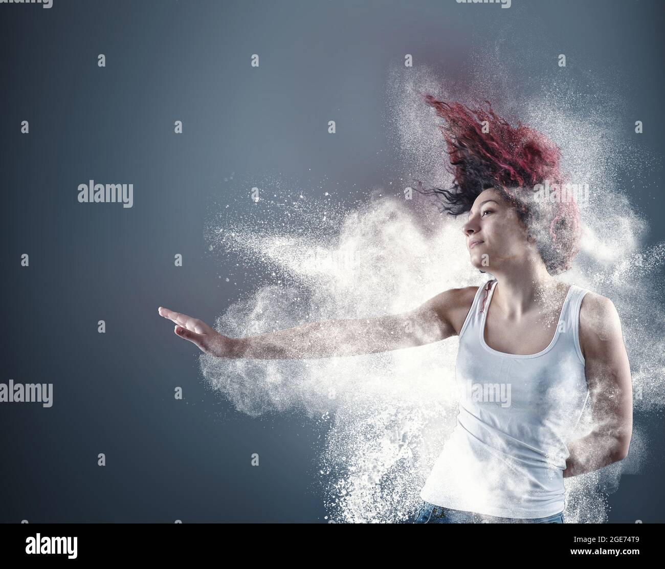 Detonating explosive hi-res stock photography and images - Alamy