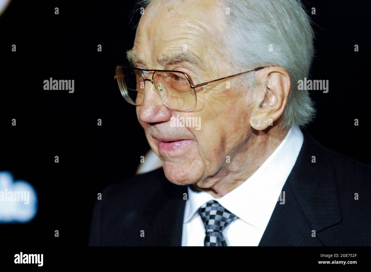 Ed McMahon attends arrivals for Entertainment Tonight and PEOPLE Emmy ...