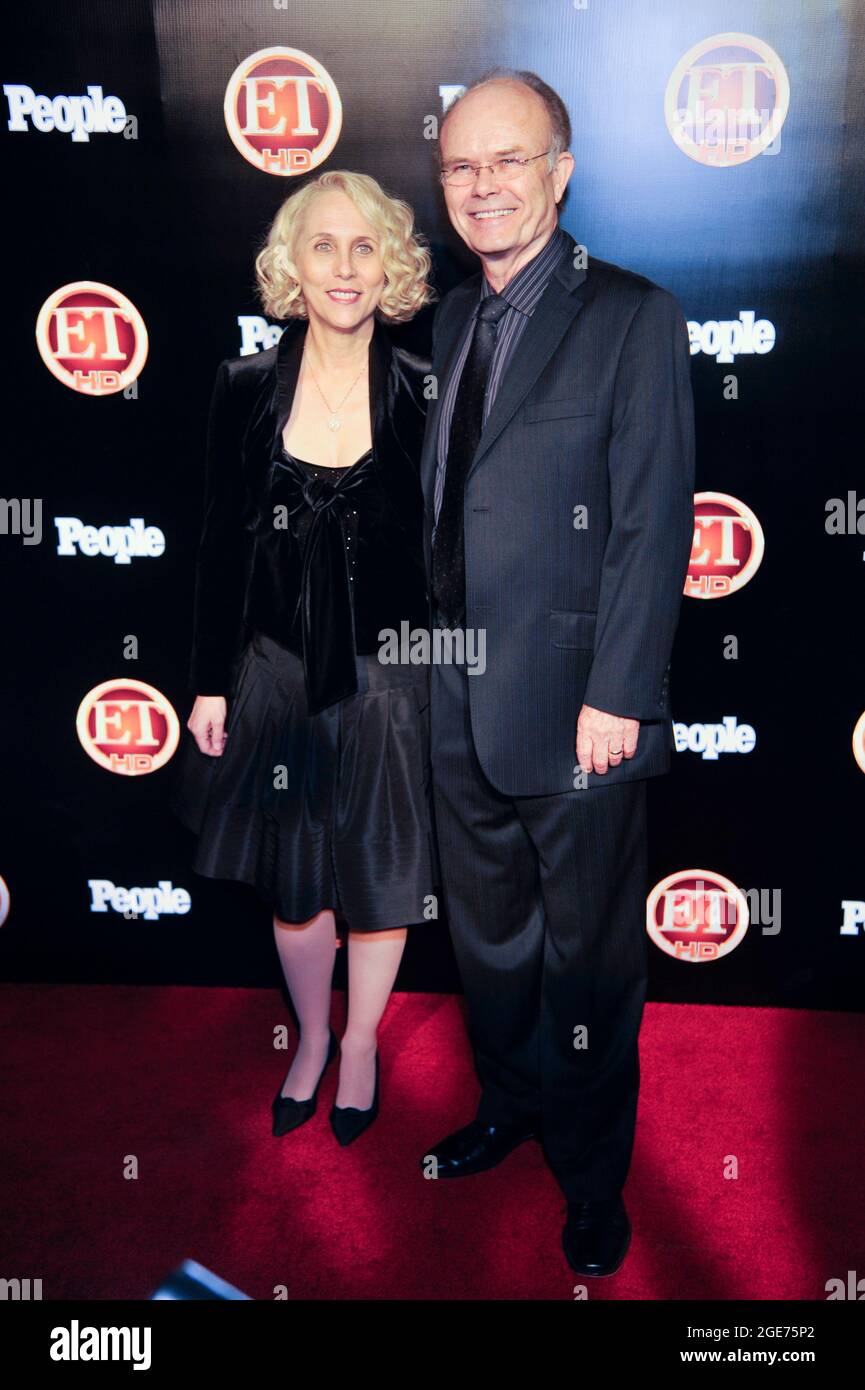 Kurtwood smith and wife hi-res stock photography and images - Alamy