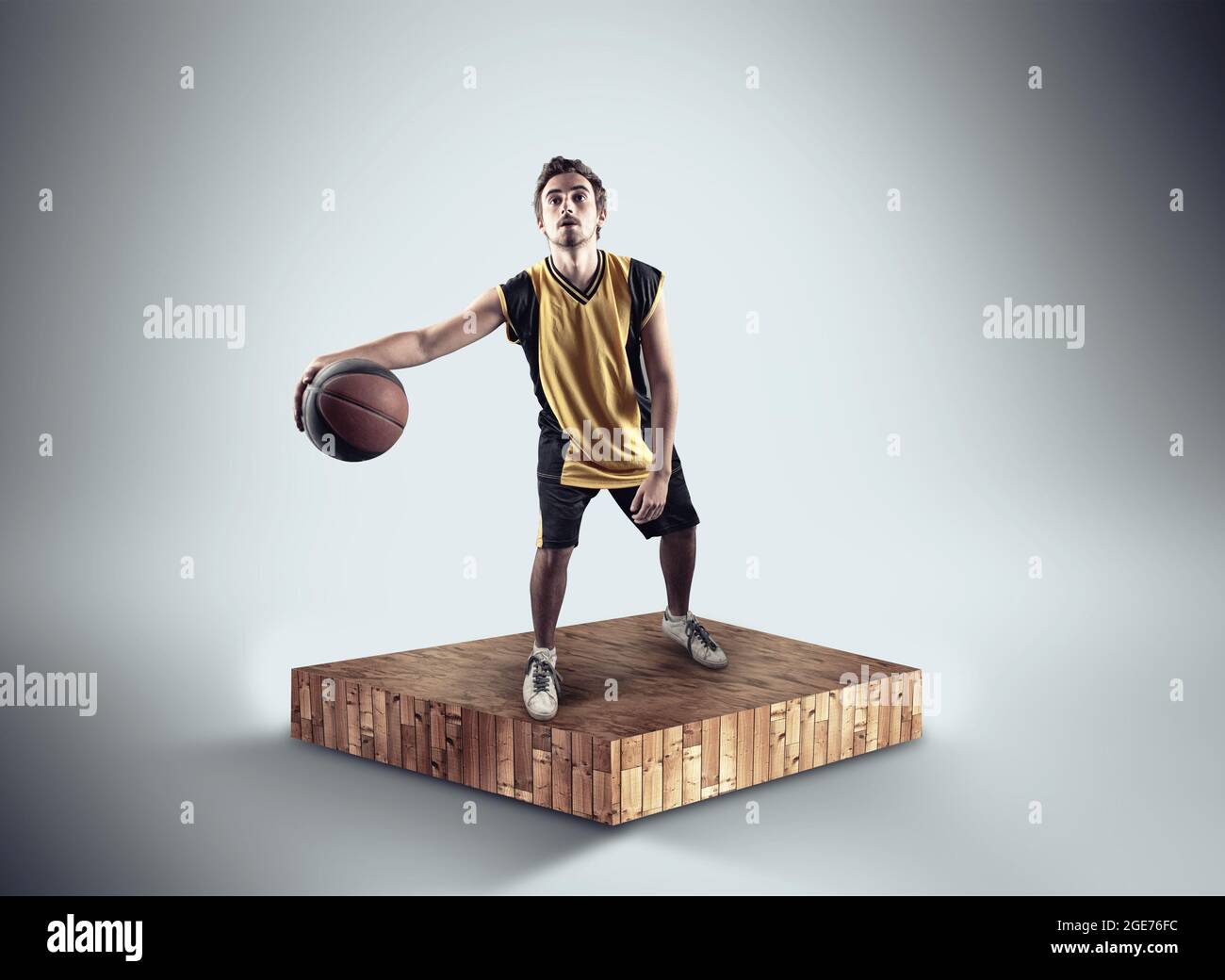 Cube jump hi-res stock photography and images - Alamy
