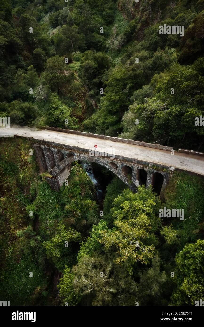 Ponte madeira hi-res stock photography and images - Alamy
