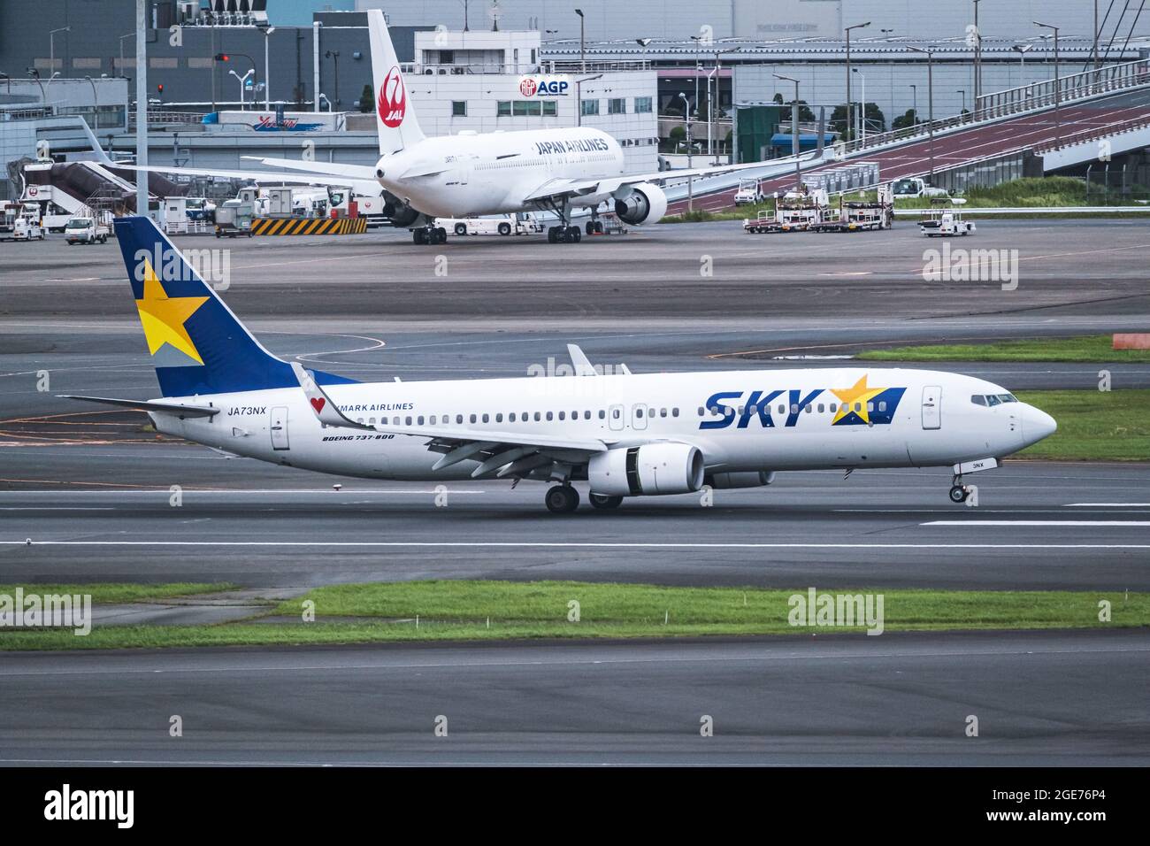 Boeing jetliners hi-res stock photography and images - Alamy