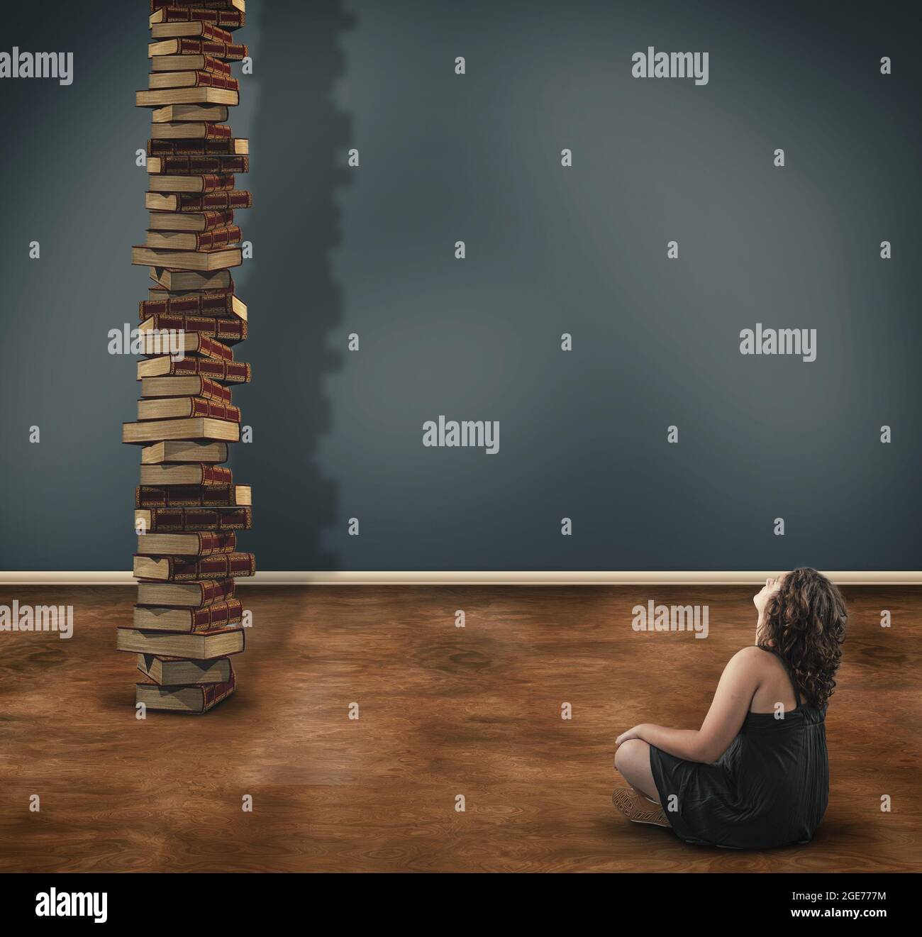 Endless study hi-res stock photography and images - Alamy