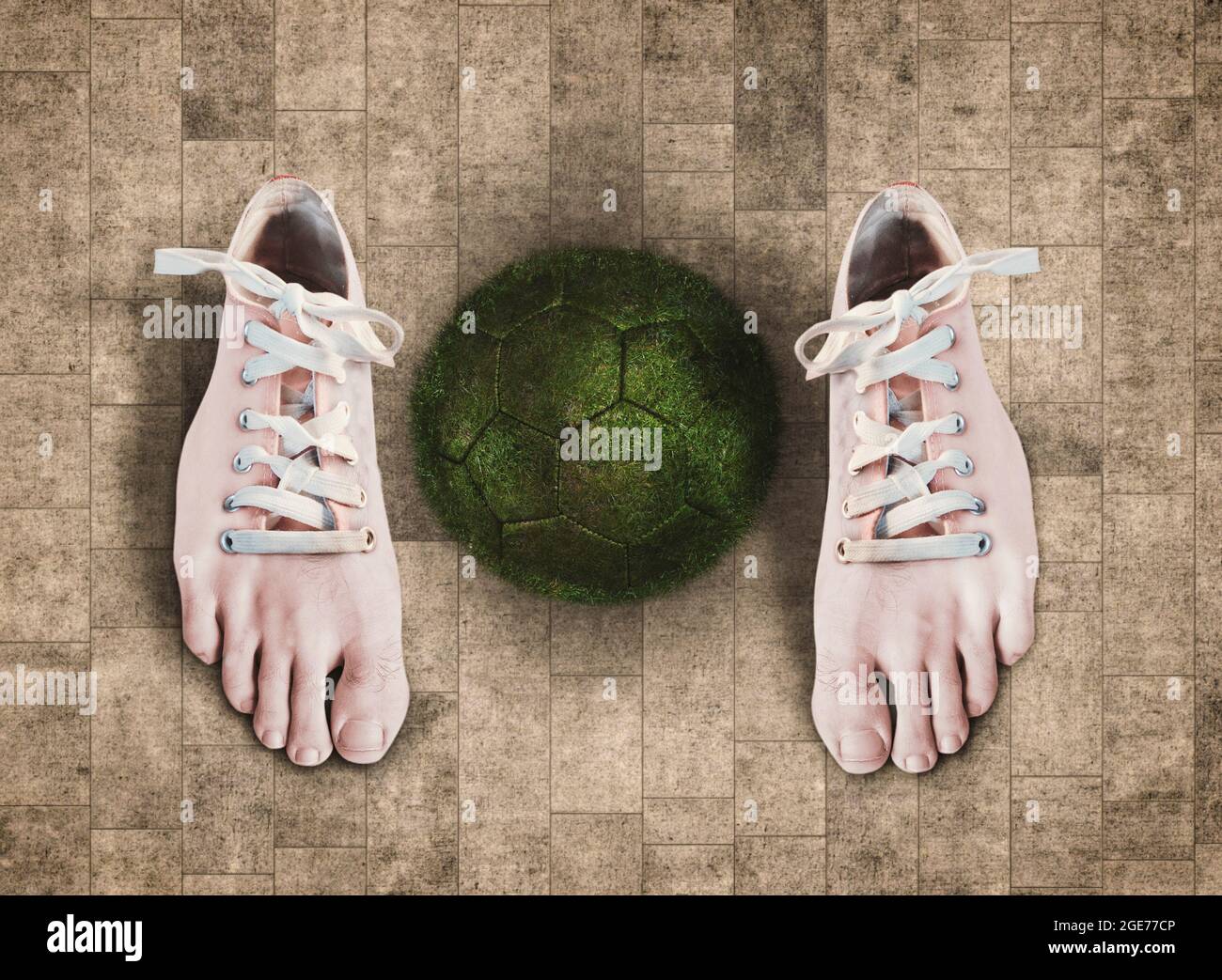 Real difference hi-res stock photography and images - Alamy