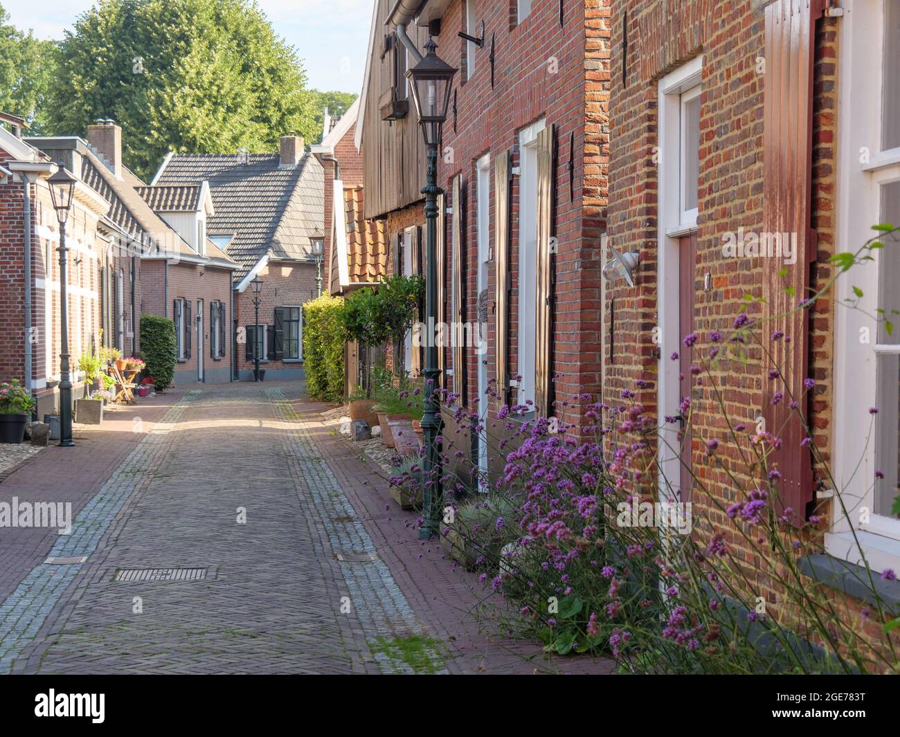 the city of bredevoort in the netherlands Stock Photo - Alamy