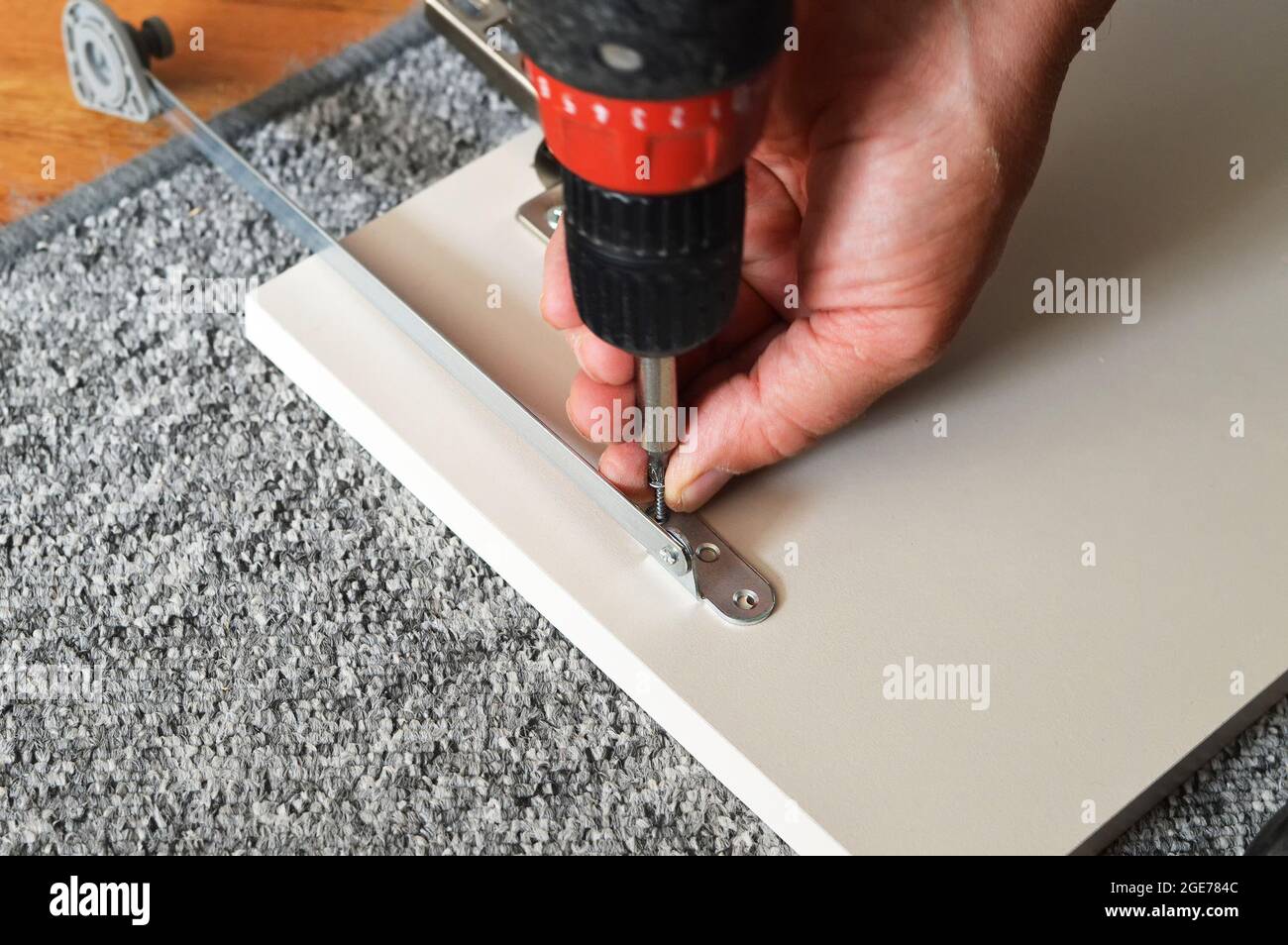 Assembling cabinet hi-res stock photography and images - Alamy