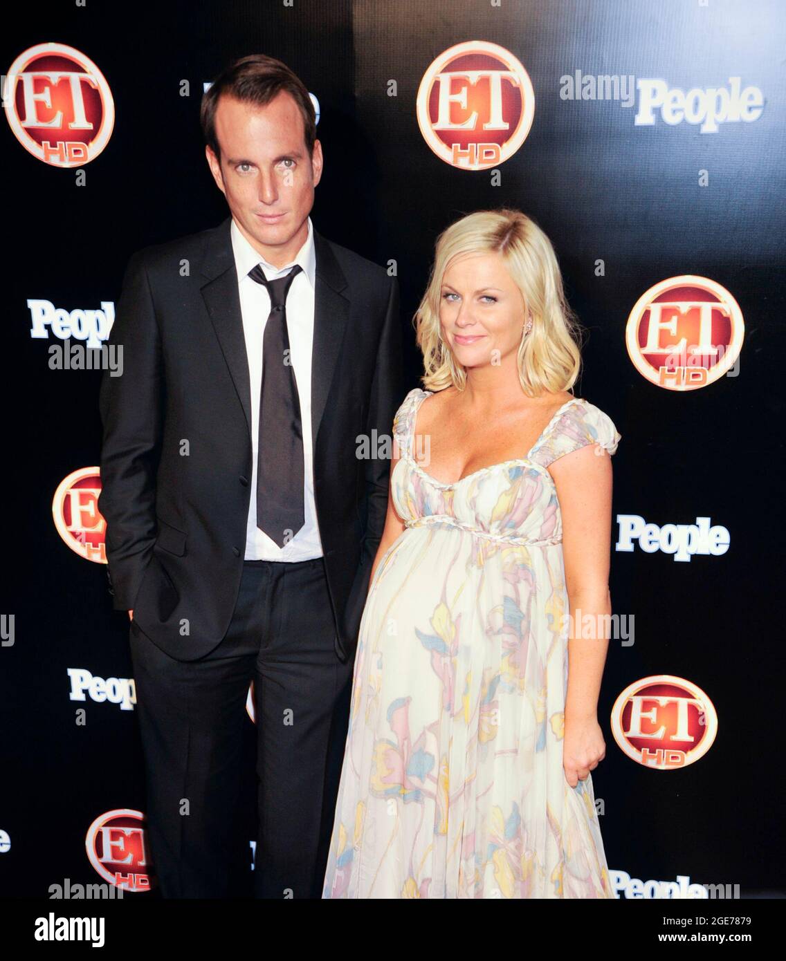 Amy poehler emmy 2008 hi-res stock photography and images - Alamy