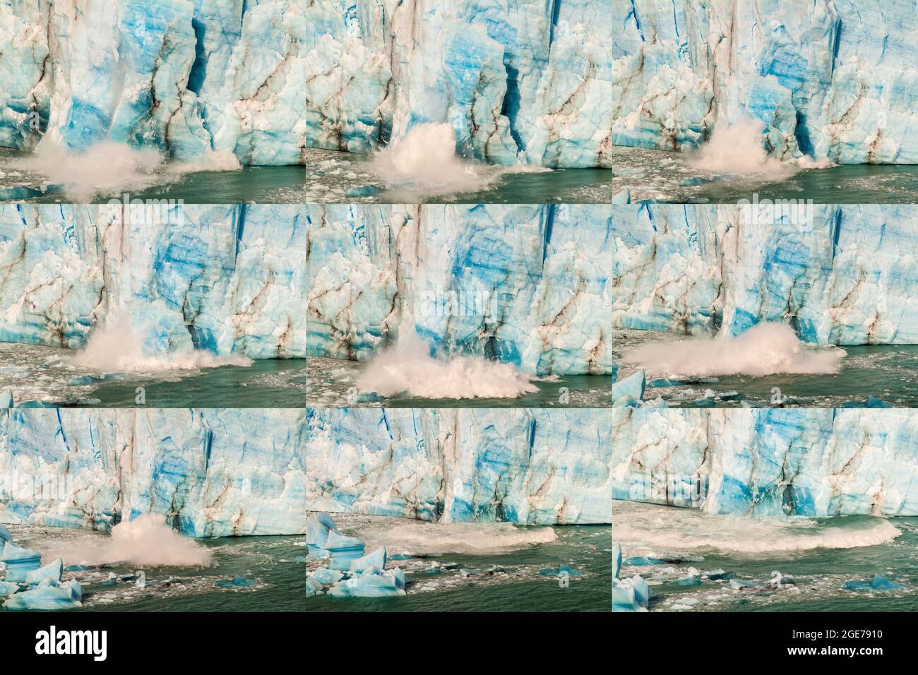 Timelapse melting snow hi-res stock photography and images - Alamy