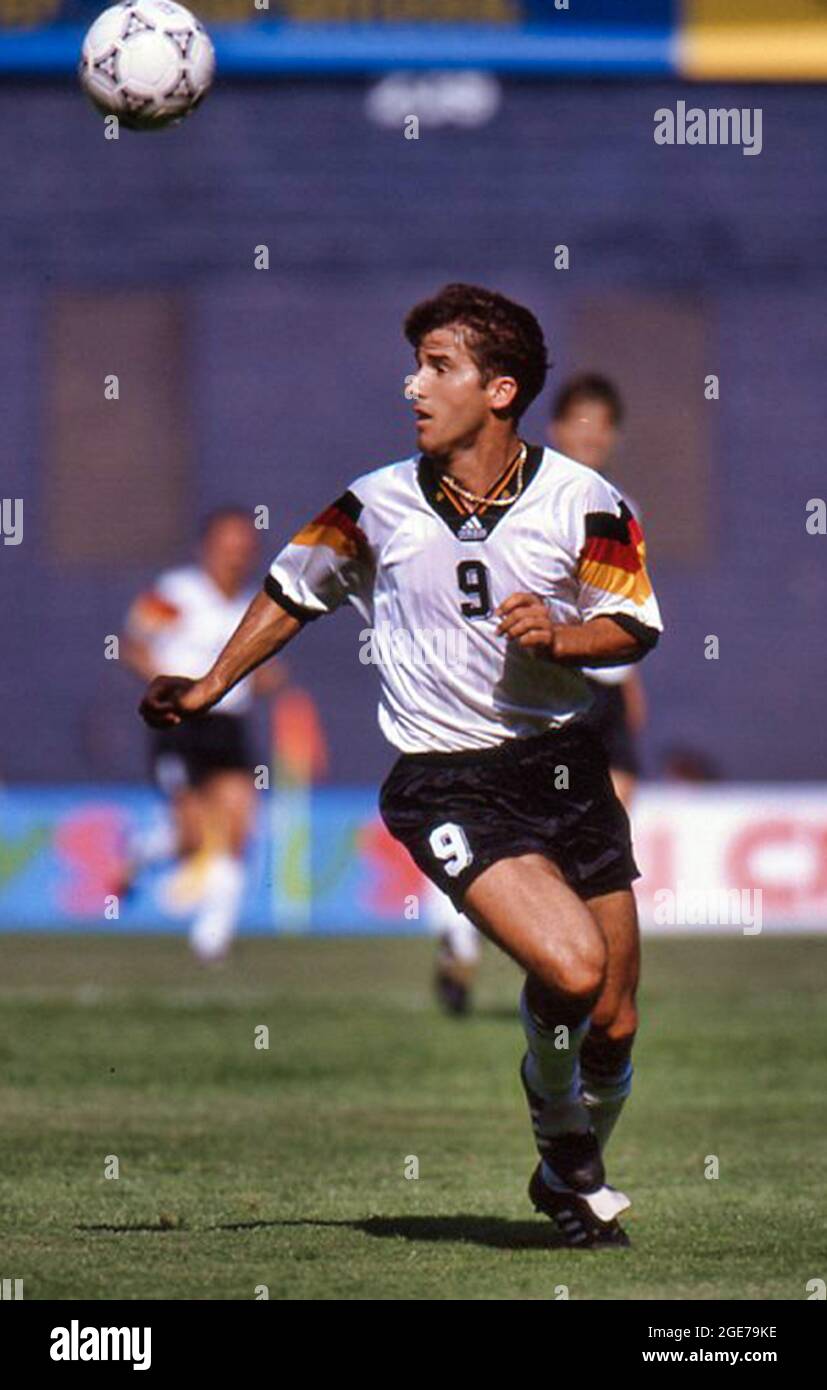 Karl heinz riedle hi-res stock photography and images - Alamy