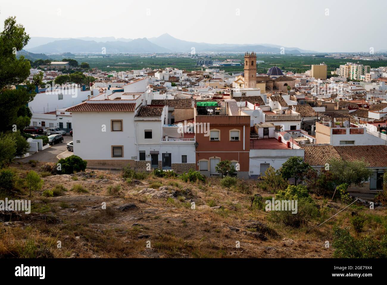 Beautiful houses roc hi-res stock photography and images - Alamy