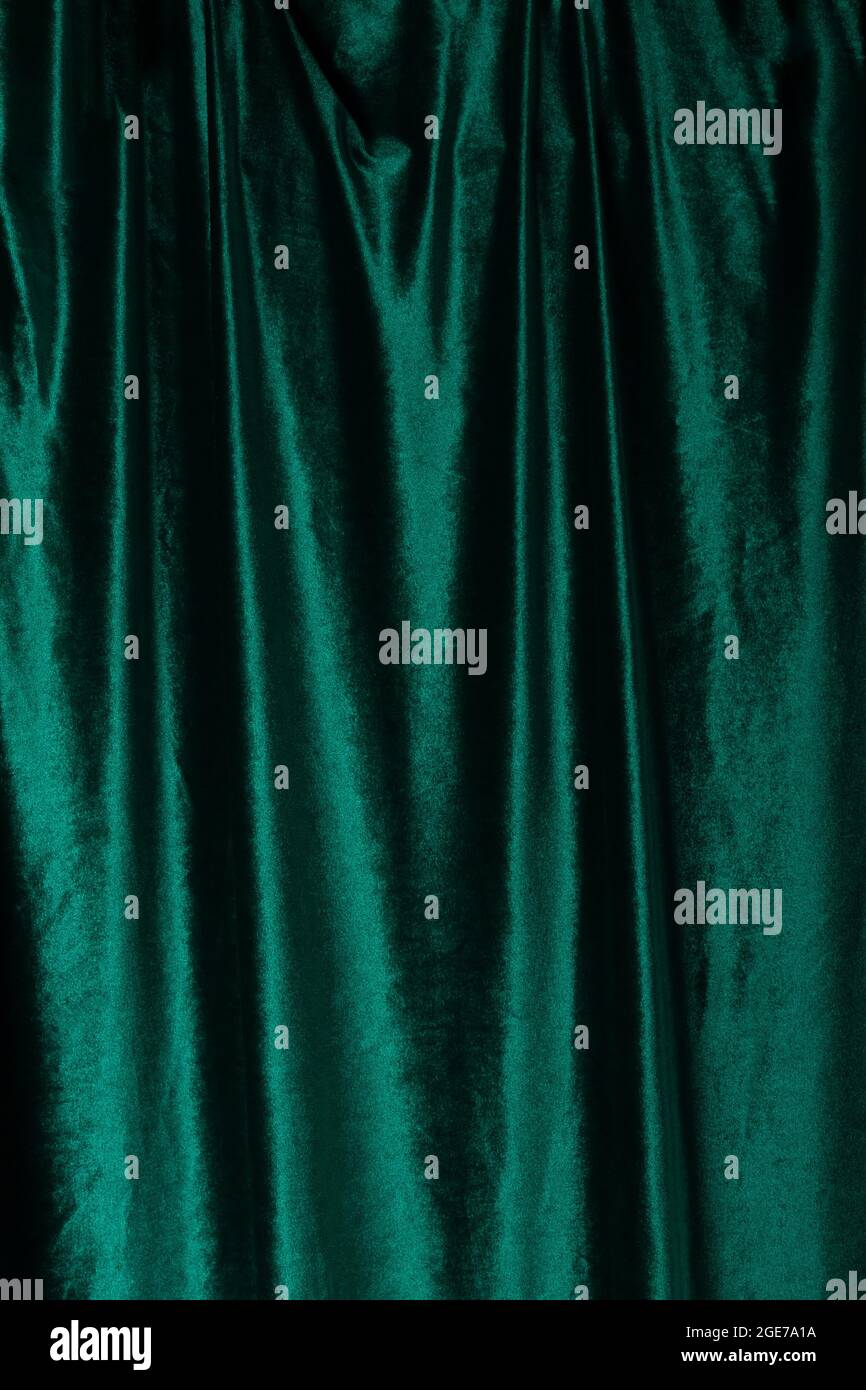 Luxurious cloth background of velvet, velor fabric in trendy color ...