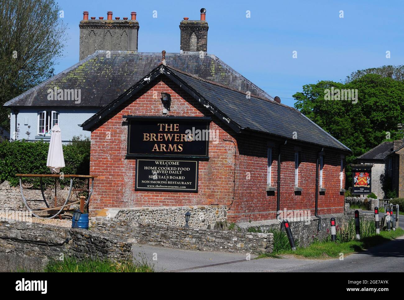 Martinstown hi-res stock photography and images - Alamy