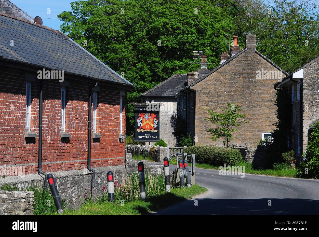 Martinstown hi-res stock photography and images - Alamy