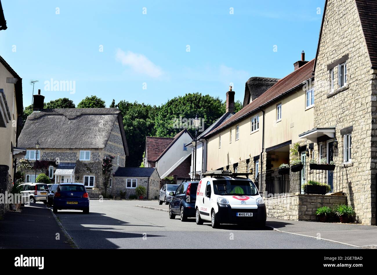 West stratton hi-res stock photography and images - Alamy