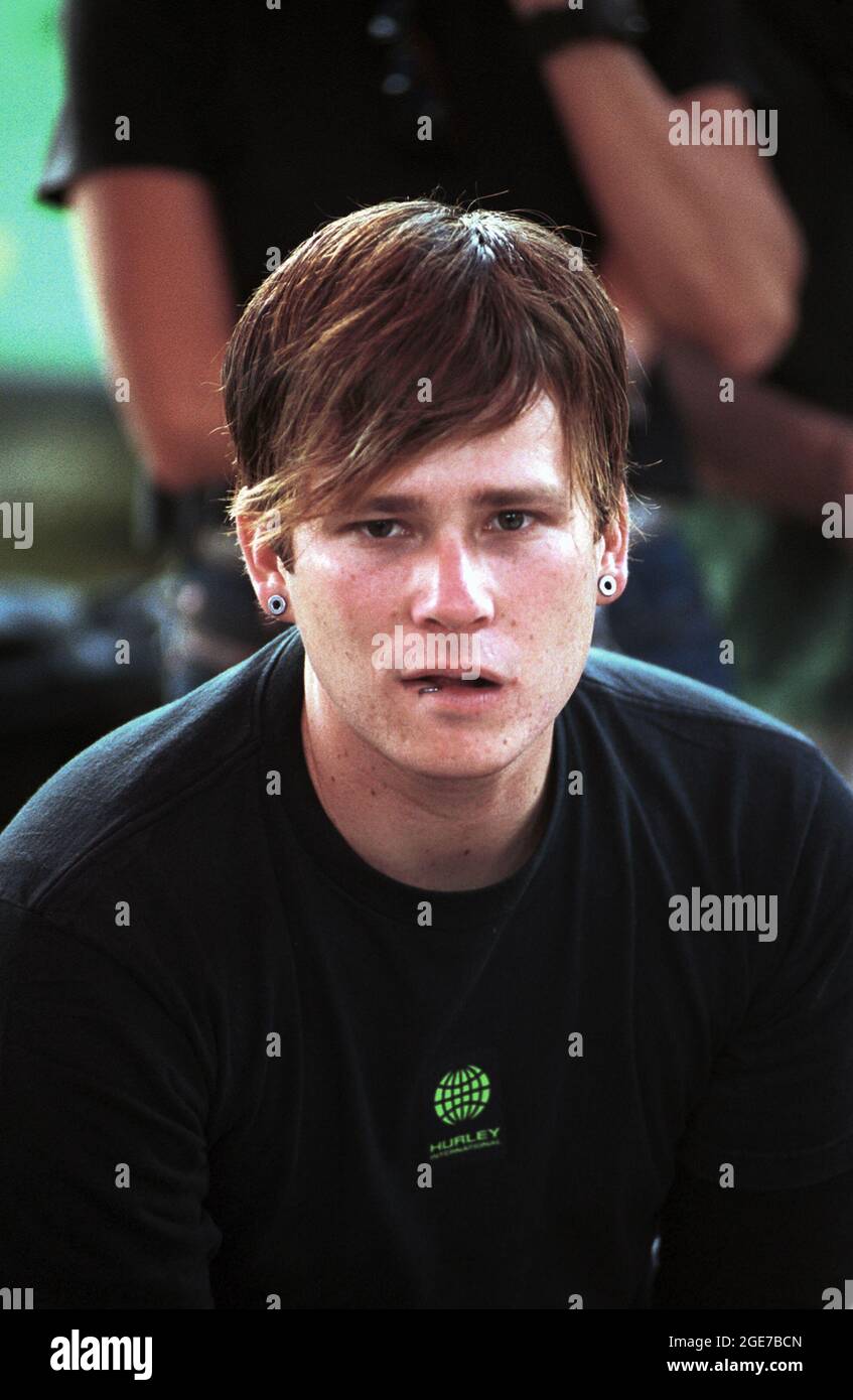 Bologna Italy 2000-09-03 : Live concert of the Blink 182 at the ...