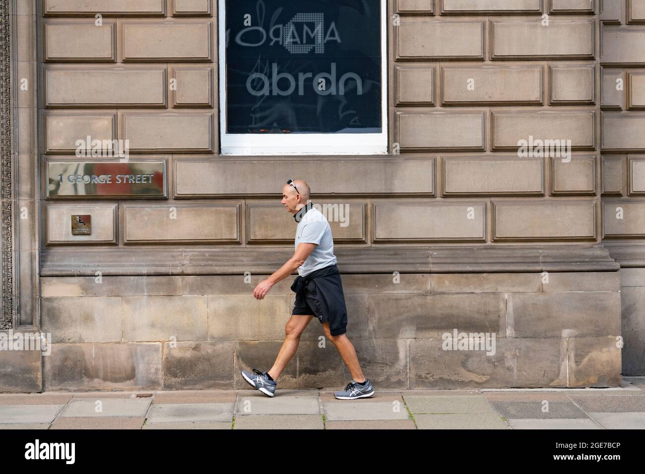 Edinburgh abrdn hi-res stock photography and images - Alamy