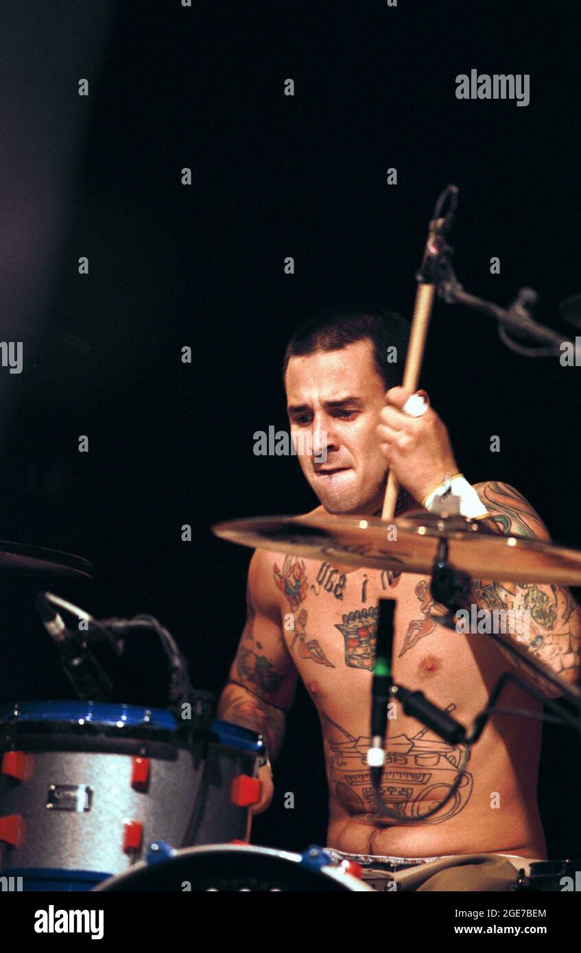 Travis Barker 2000