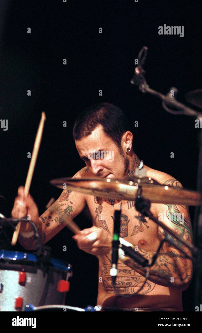 Travis Barker 2000
