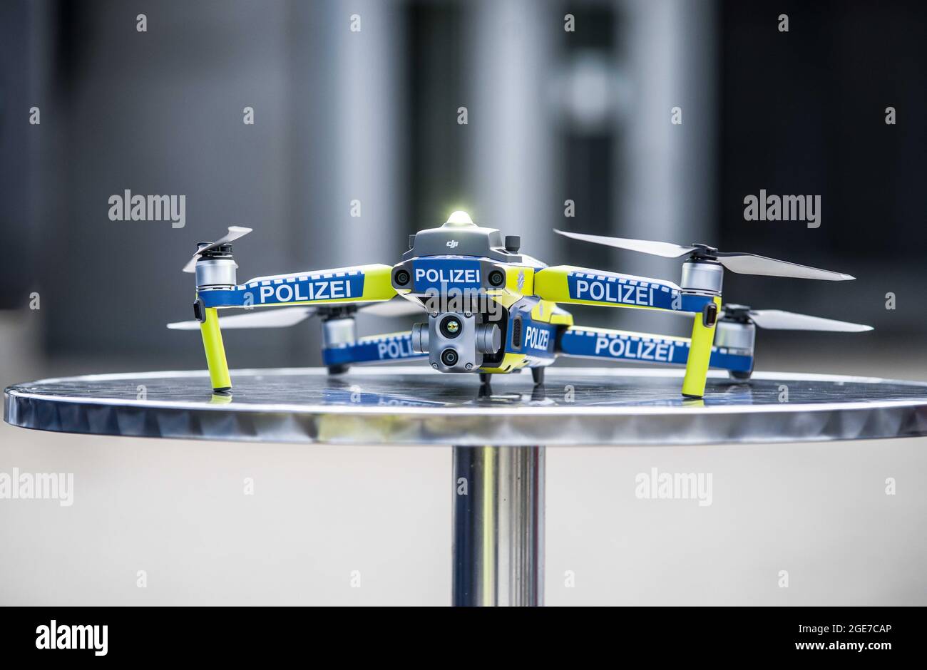 Police surveillance drone hi-res stock photography and images - Alamy