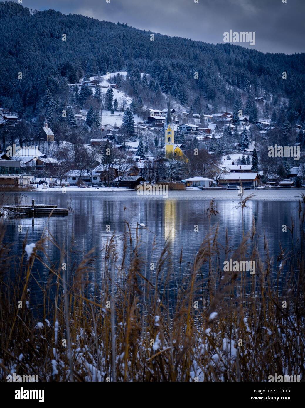 Schliersee lake hi-res stock photography and images - Alamy