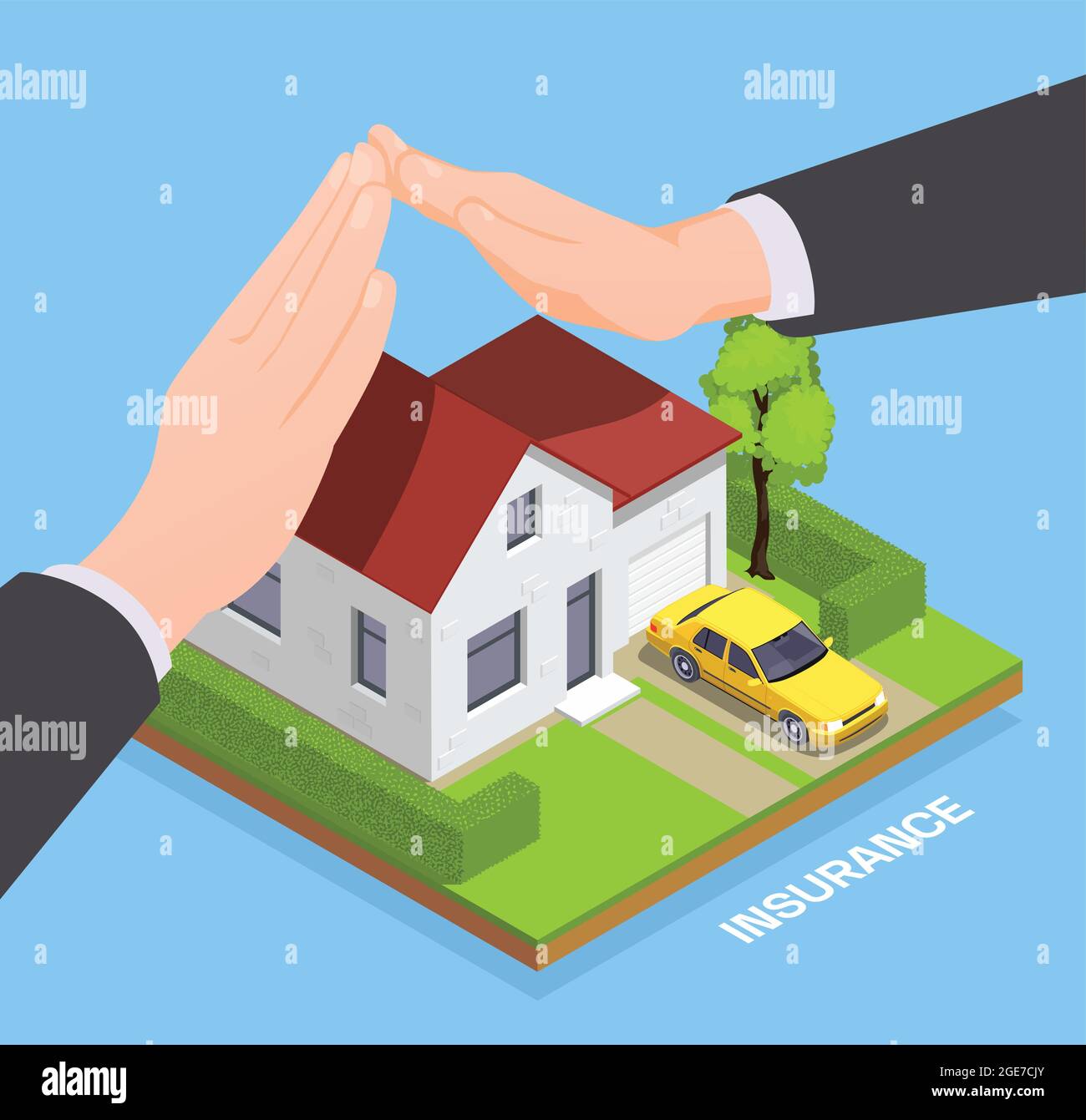 Covered bill Stock Vector Images - Alamy