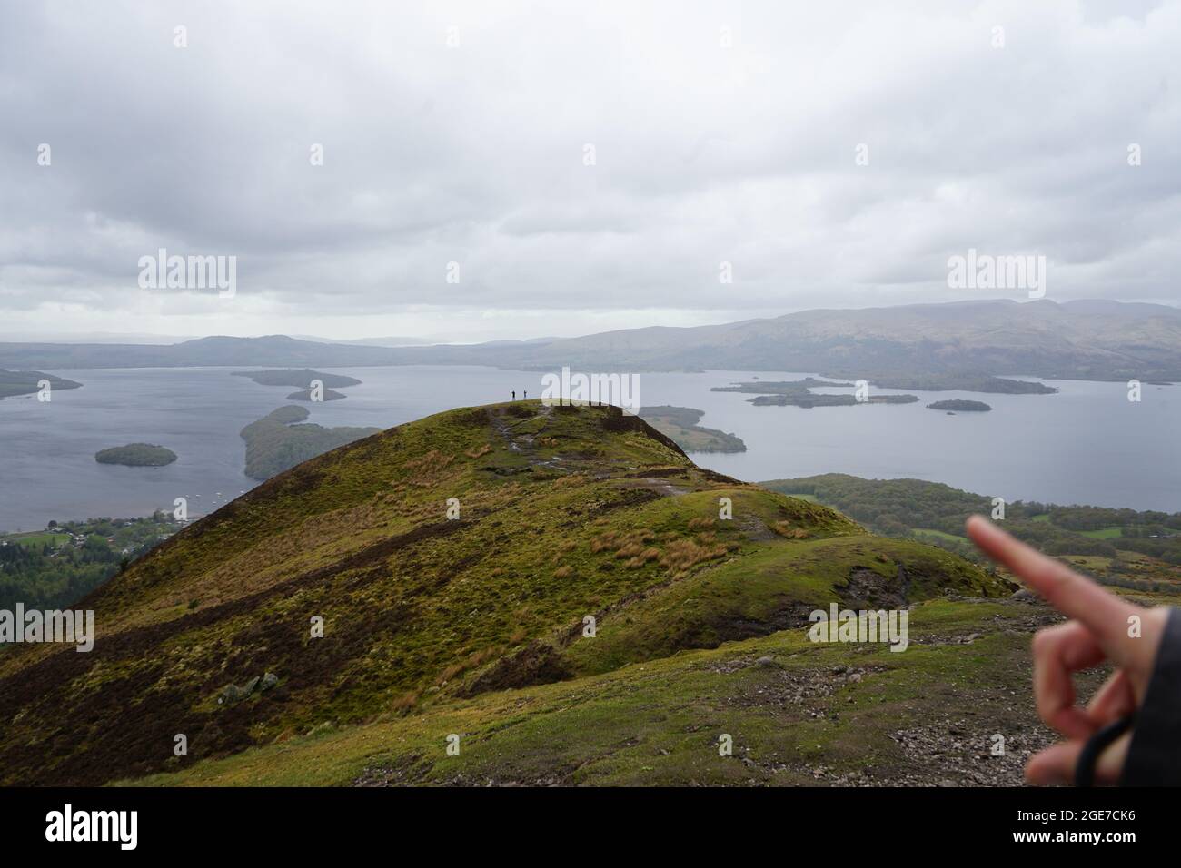 Loch Lomond View High Resolution Stock Photography and Images - Alamy