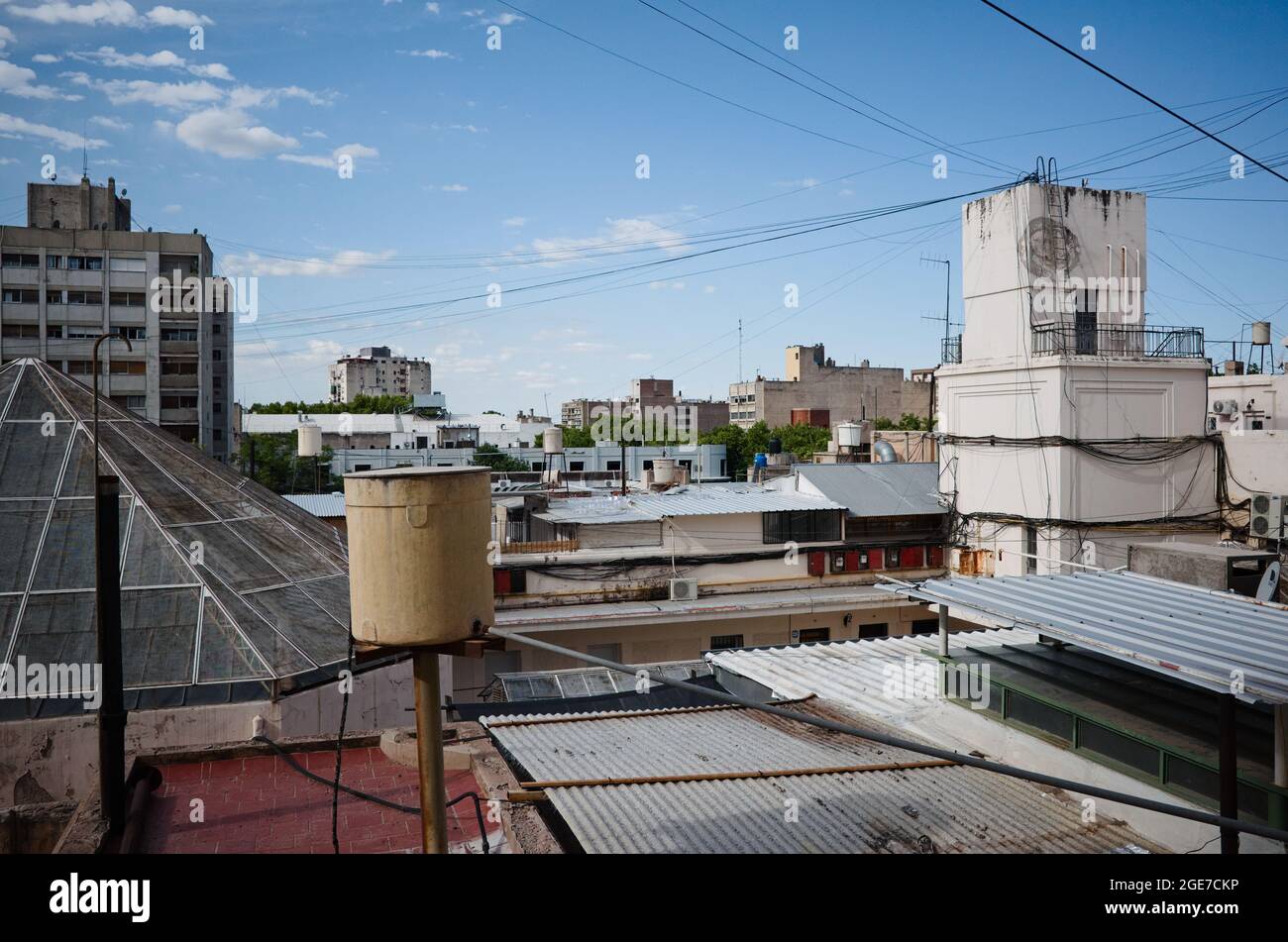 Building wires cables hi-res stock photography and images - Alamy