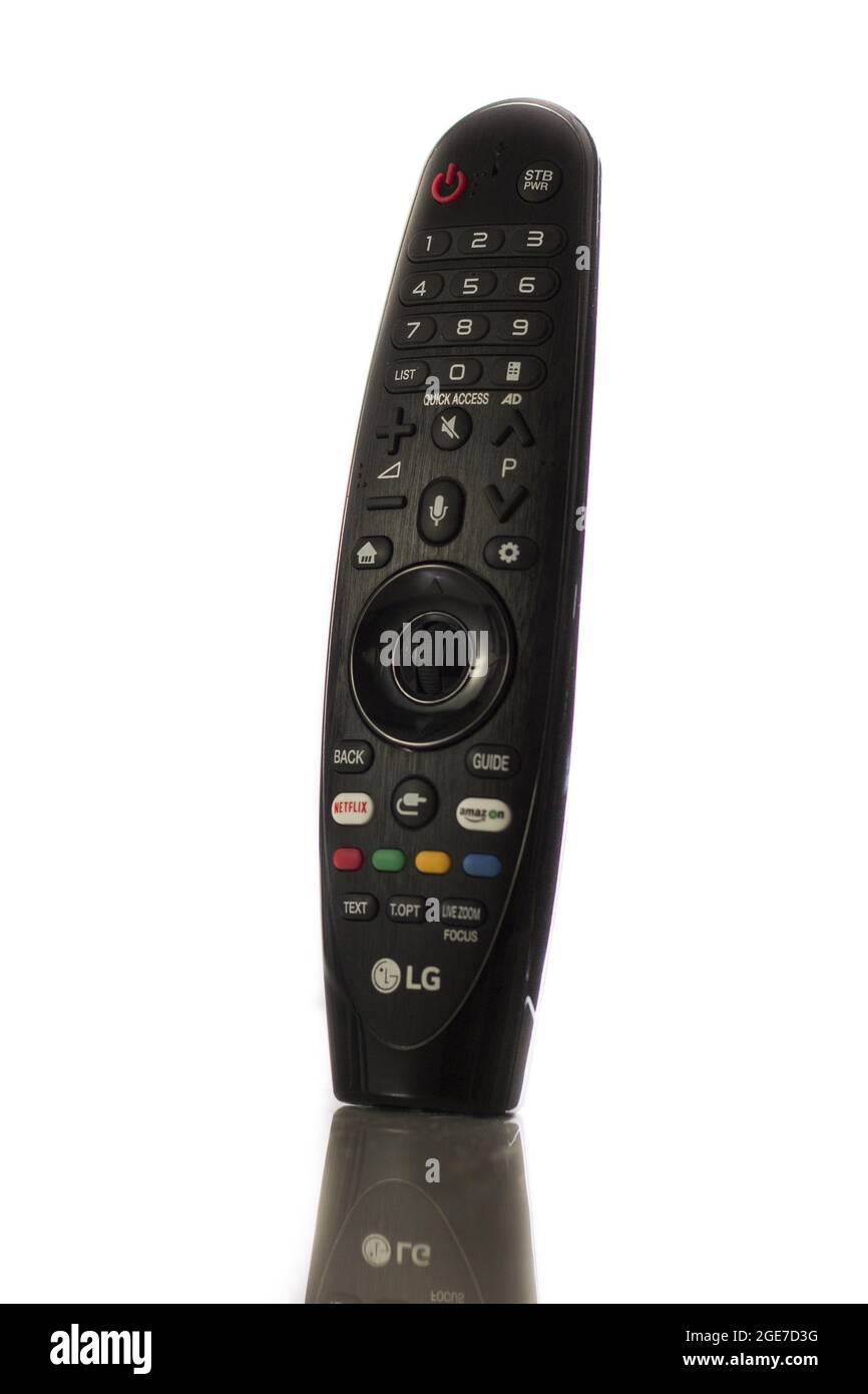 Remote Tv Lg