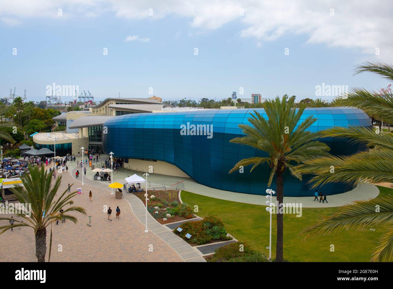 Long Beach Aquarium High Resolution Stock Photography and Images - Alamy