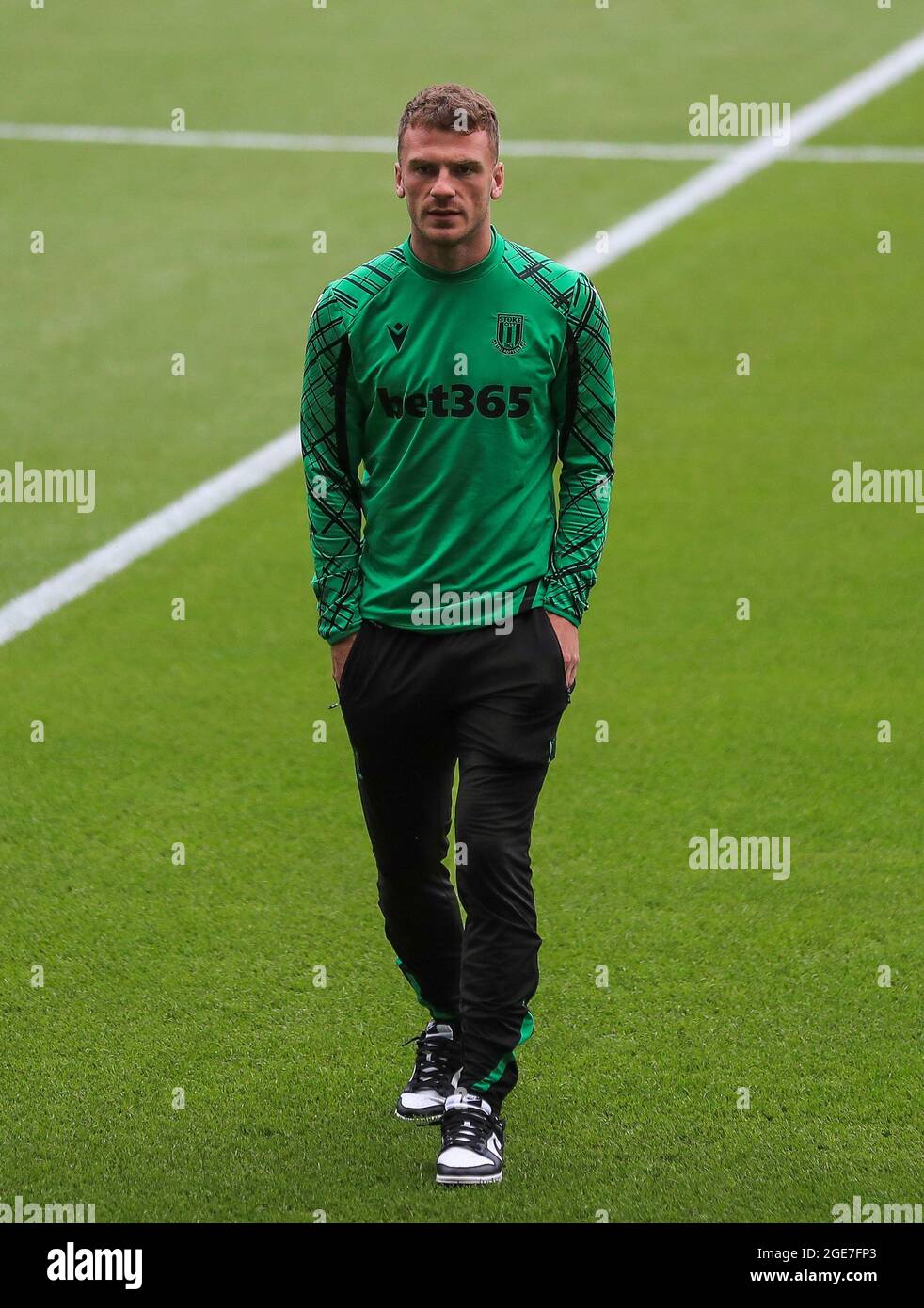Swansea.com Stadium, Swansea, UK. 17th Aug, 2021. EFL Championship ...