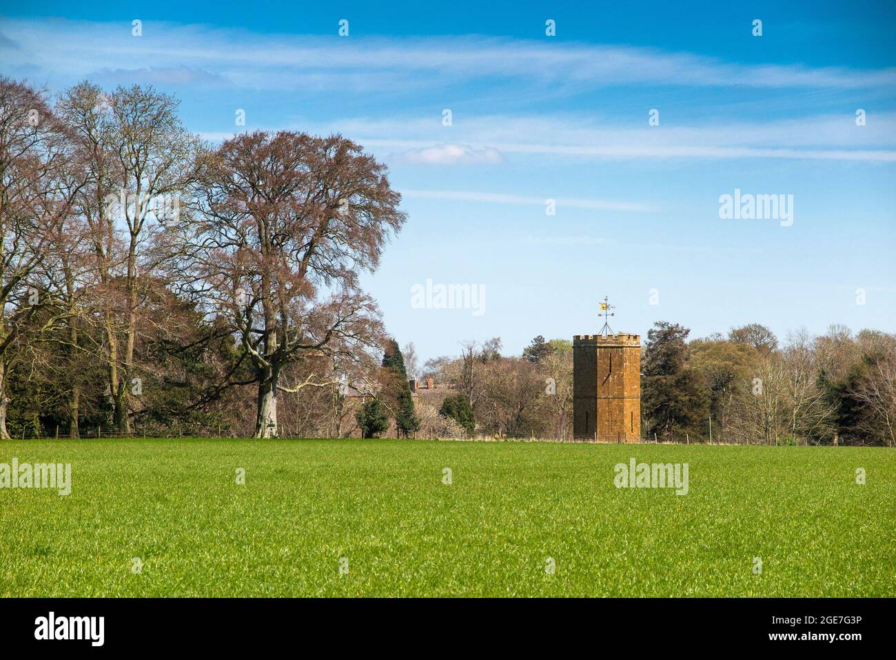 English follies hi-res stock photography and images - Alamy