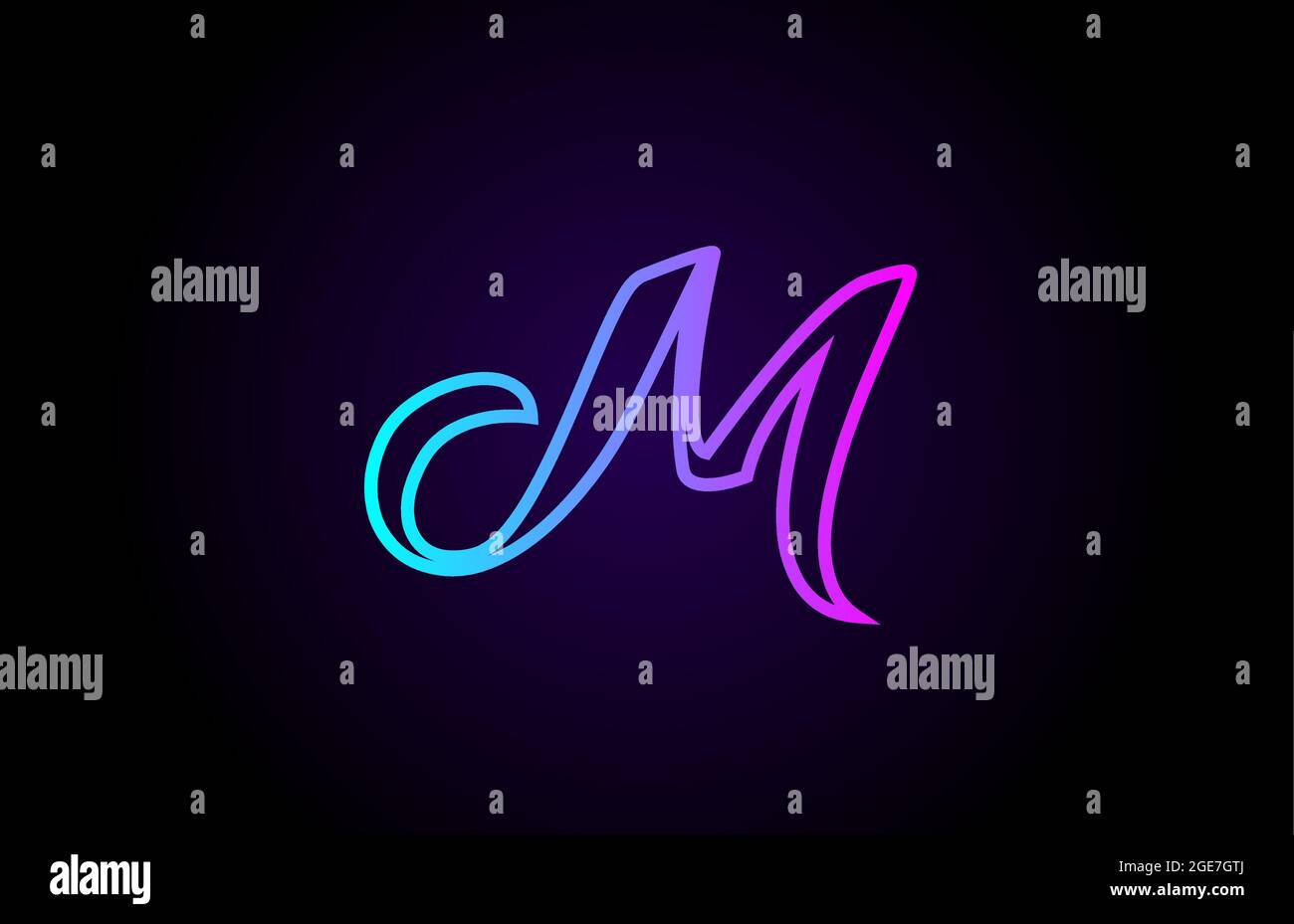 M Alphabet Wallpaper Hd