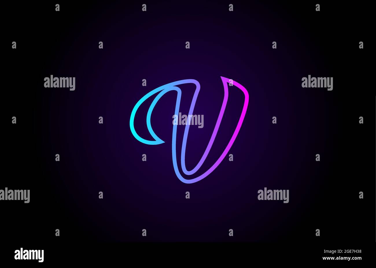 V line hi-res stock photography and images - Alamy
