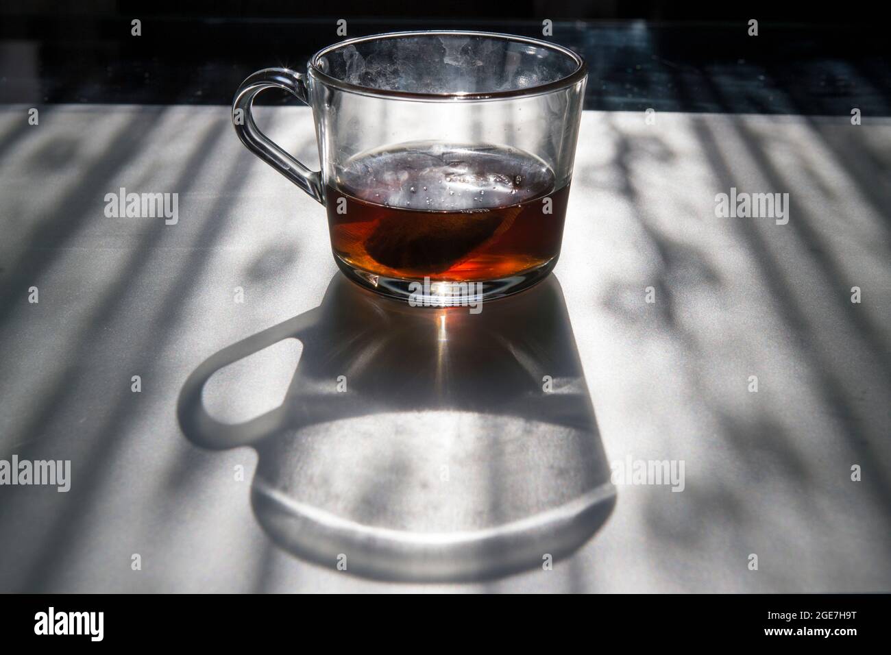 Dirty glass cup hi-res stock photography and images - Alamy
