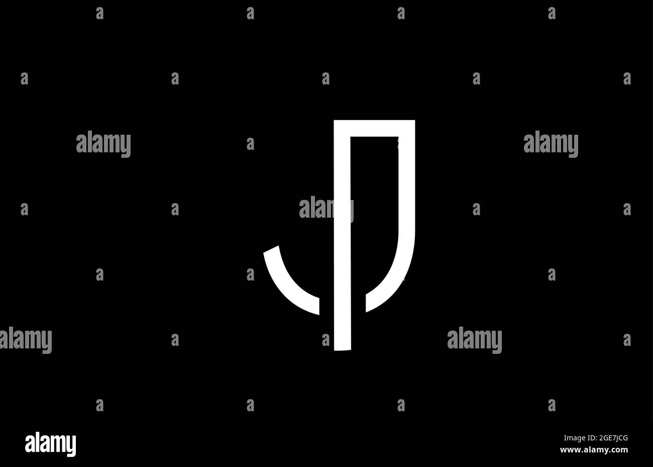 Lettering letter j Black and White Stock Photos & Images - Alamy