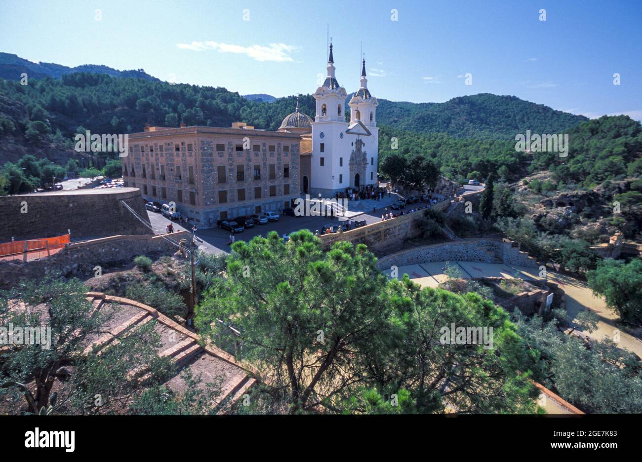 Fuensanta murcia hi-res stock photography and images - Alamy