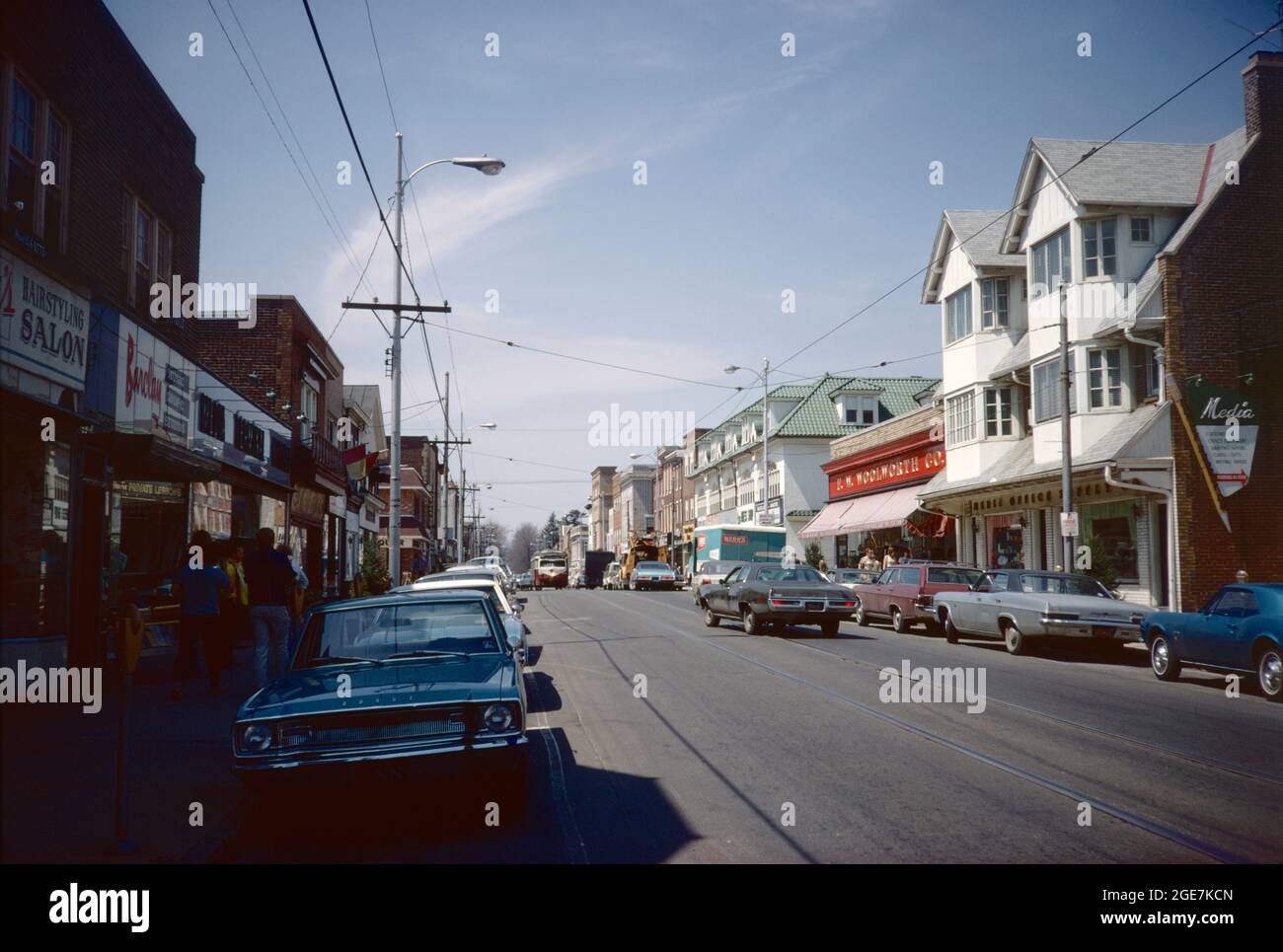 Philadelphia 1970s hi-res stock photography and images - Alamy