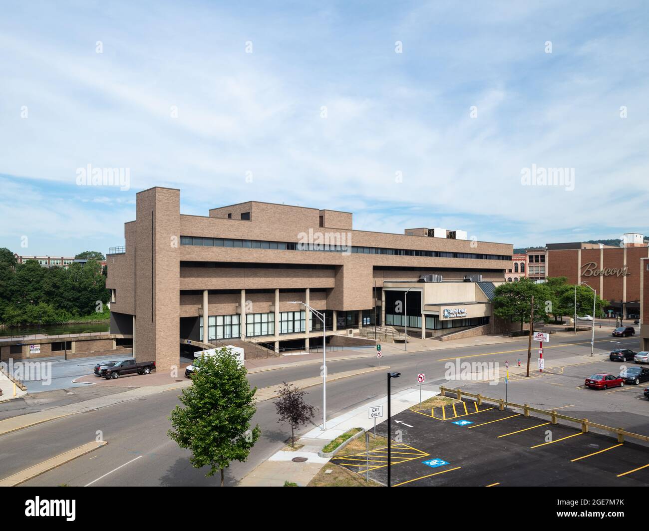 City of binghamton hi-res stock photography and images - Alamy