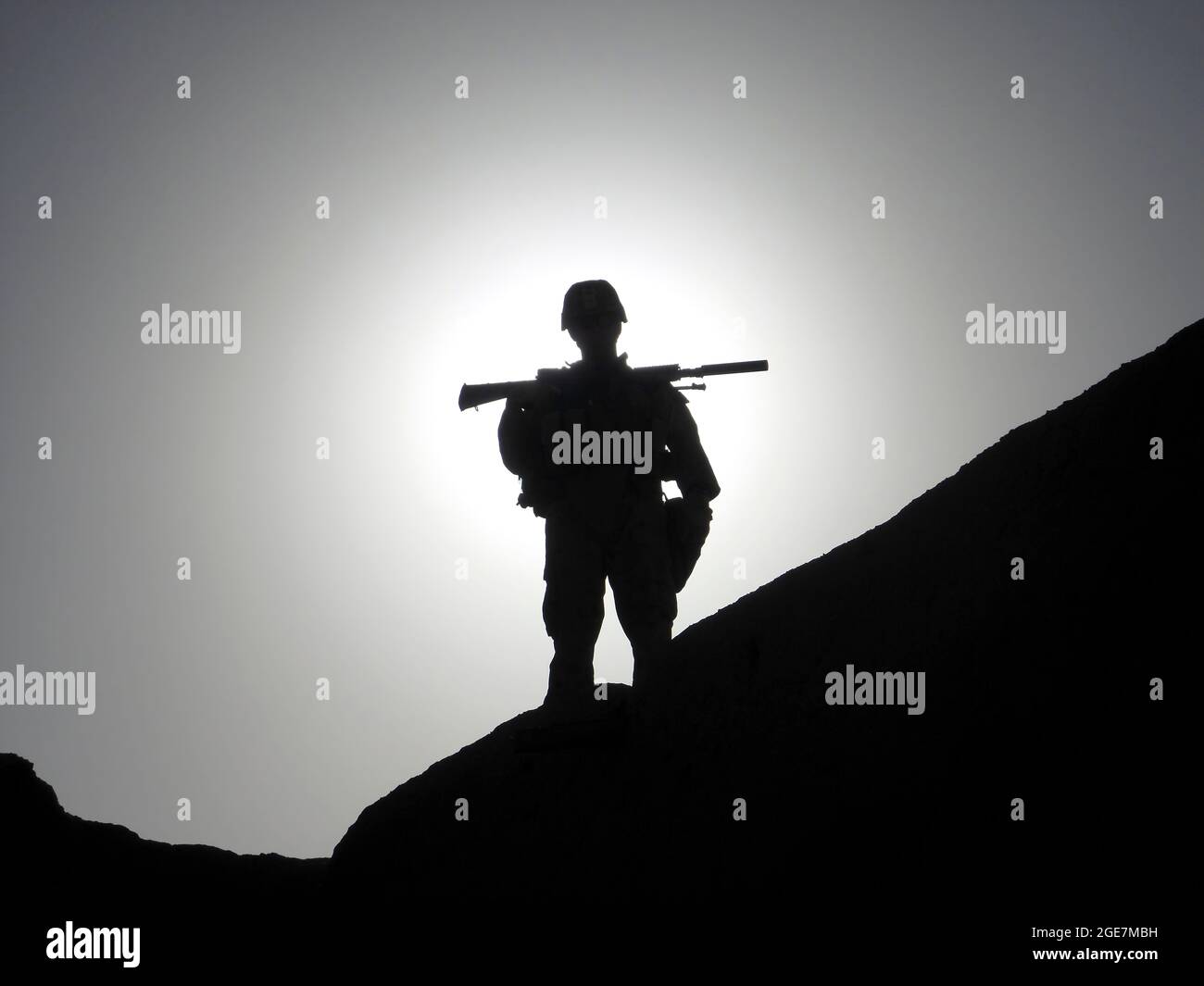 U s army patrol from hi-res stock photography and images - Alamy