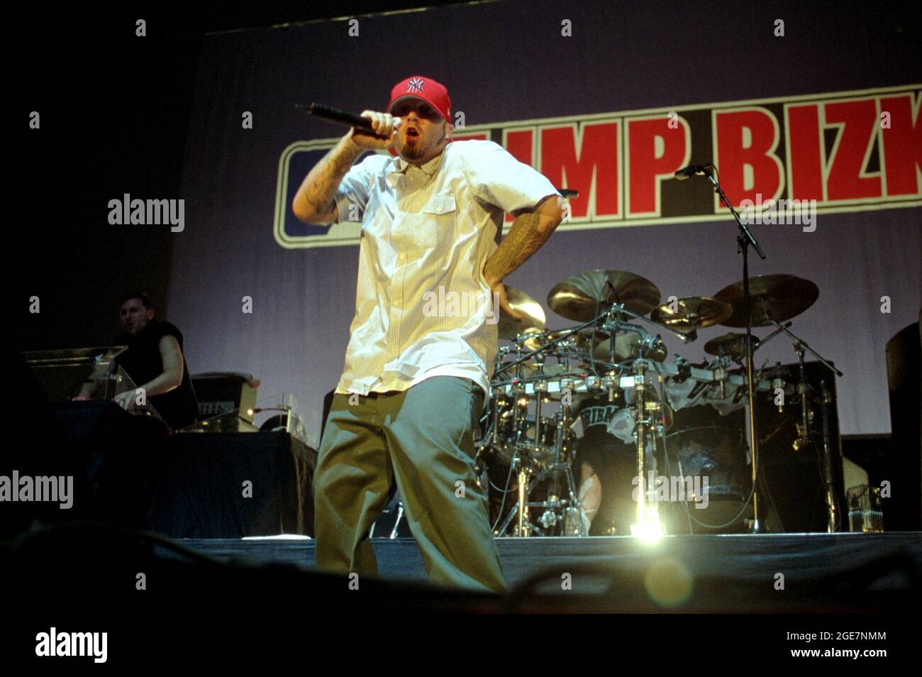 Limp Bizkit Live Wallpaper
