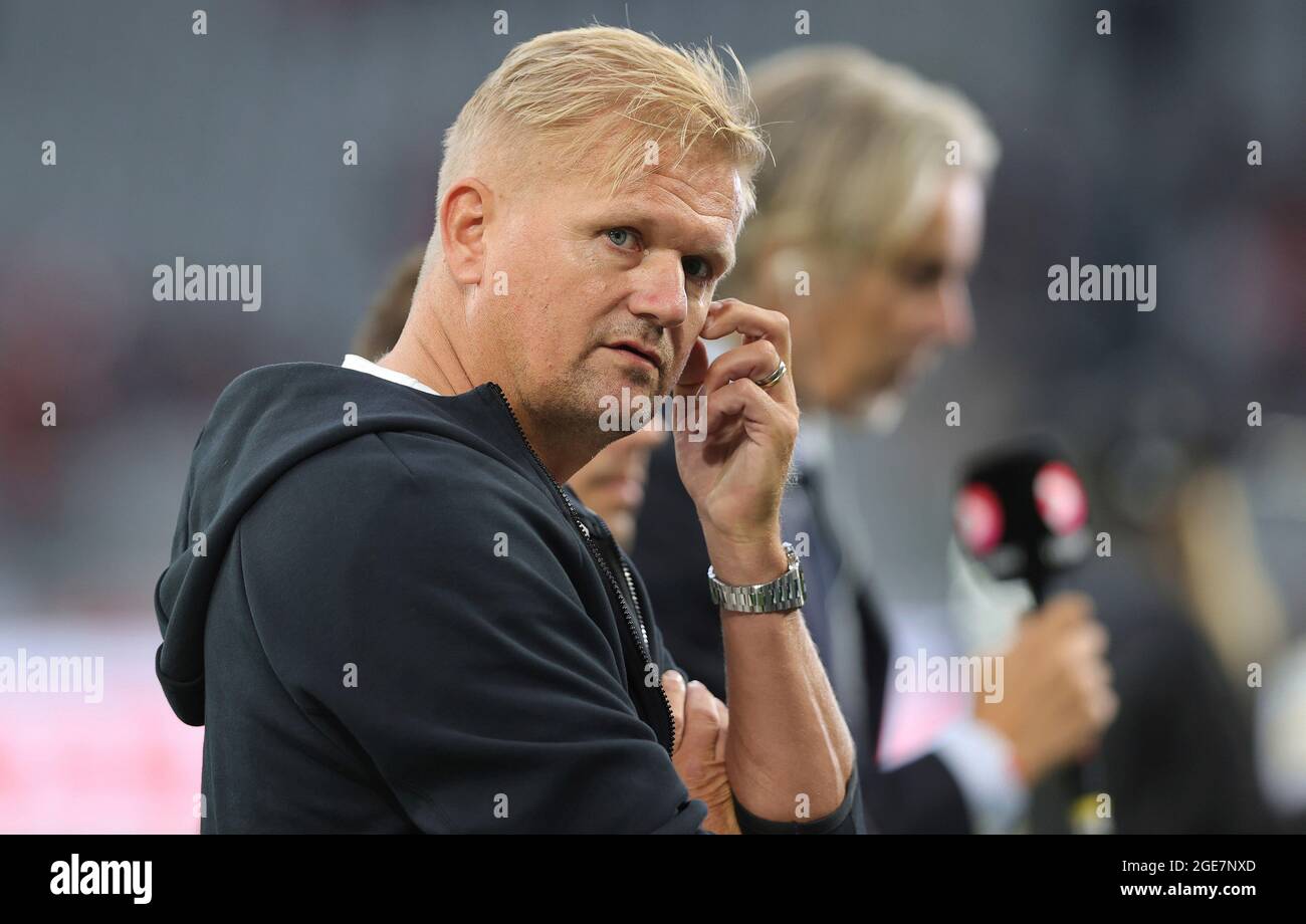 Alf inge haaland erling haaland hi-res stock photography and images - Alamy