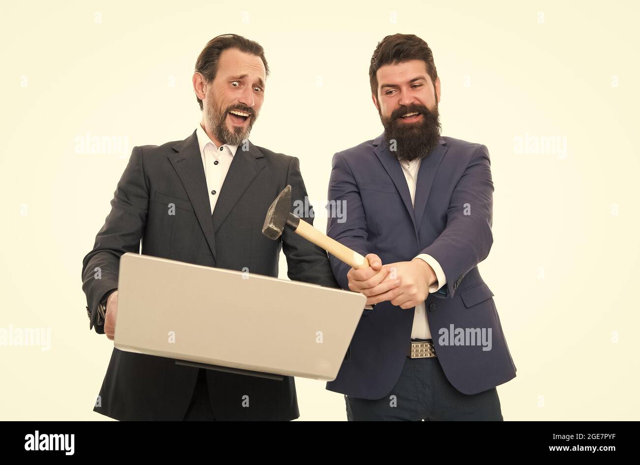 Breakdown and malfunction. Lags annoy them. Internet connection failure ...