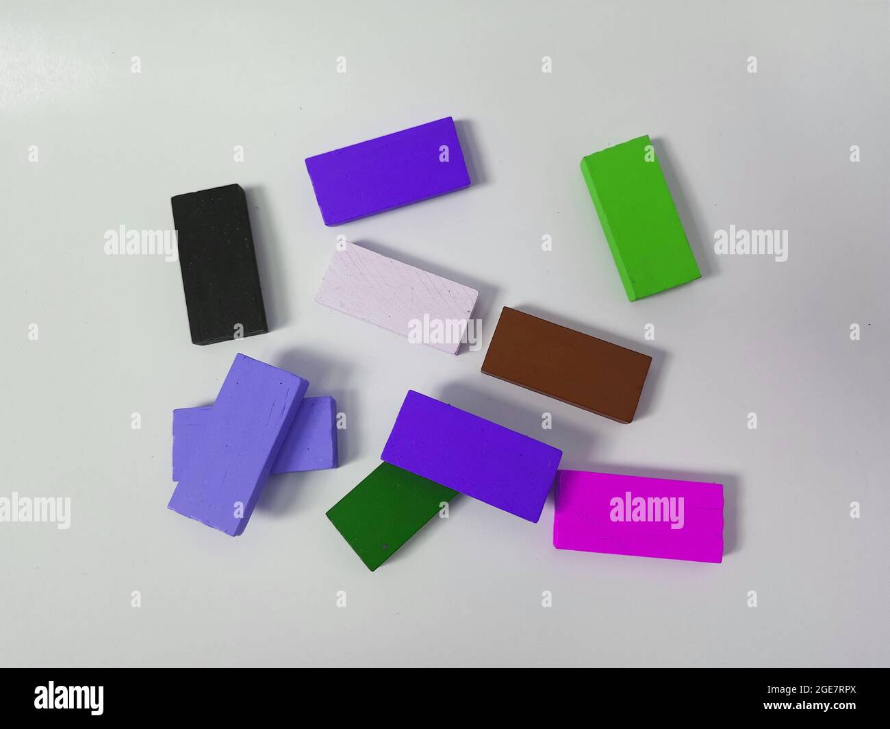 Rectangle shape for kids hi-res stock photography and images - Alamy