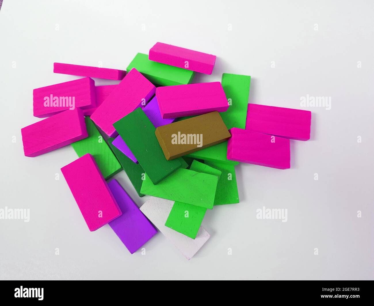 Rectangle shape for kids hi-res stock photography and images - Alamy