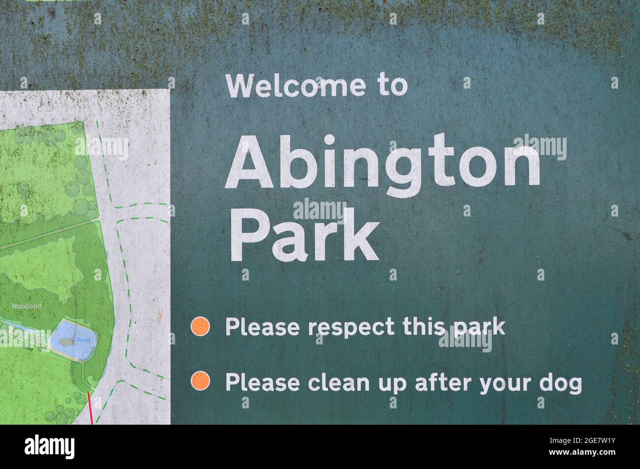 Northampton park hi-res stock photography and images - Alamy