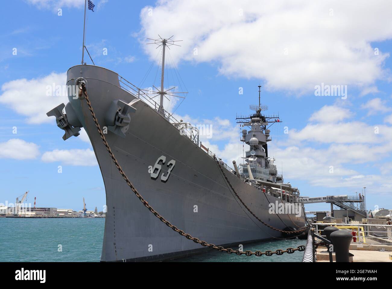 Uss honolulu pearl harbor hi-res stock photography and images - Alamy
