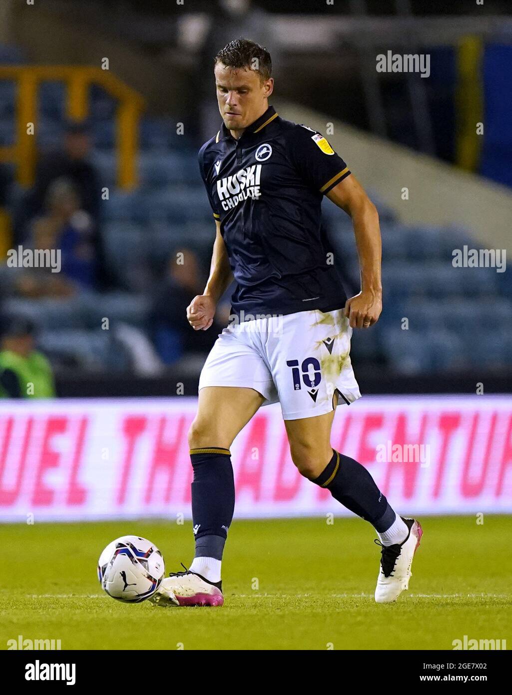 Matt smith of millwall hi-res stock photography and images - Alamy