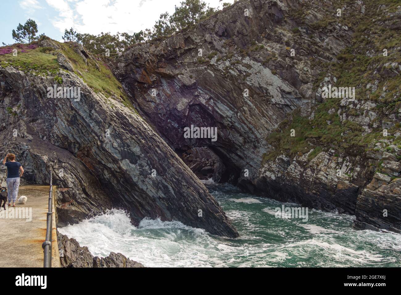 Puerto de viavelez hi-res stock photography and images - Alamy