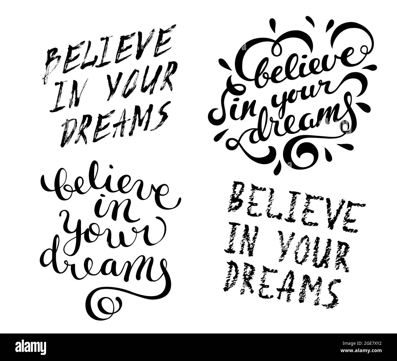 Quotes About Believing In Your Dreams